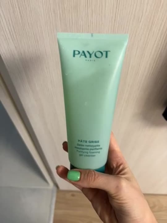 Гели для умывания PAYOT Очищающий гель Pate Grise – купить в интернет ...