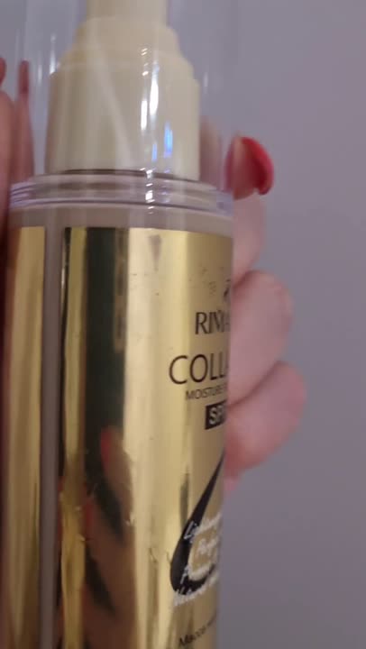 RIMALAN Тональный крем Collagen Moisture Foundation с SPF 15 купить по ...