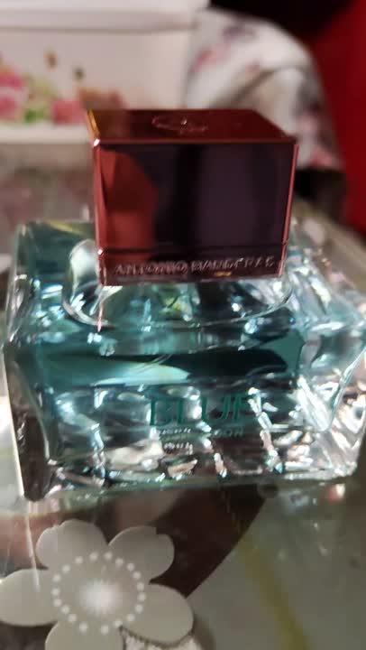 Женская парфюмерия ANTONIO BANDERAS Blue Seduction for Women – купить в ...
