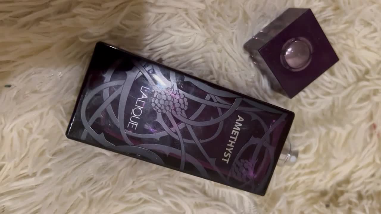 Amethyst LALIQUE Женская парфюмерия – купить по низким ценам в интернет ...