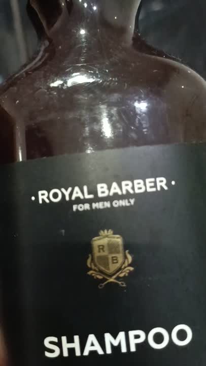 Уход за мужскими волосами ROYAL BARBER Шампунь – купить в интернет ...