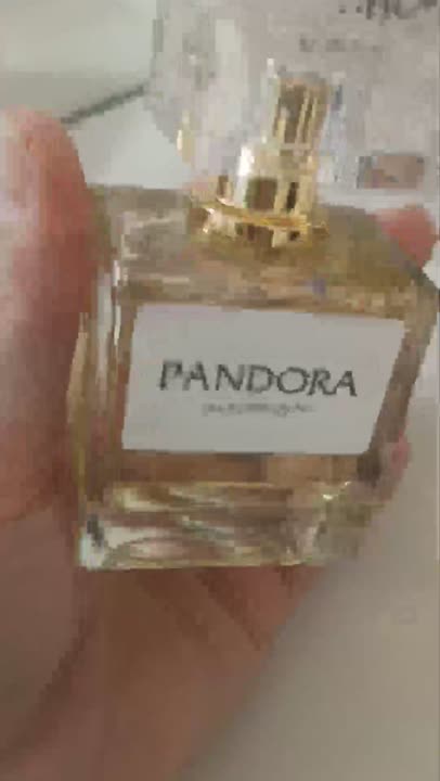 PANDORA Eau de Parfum № 13 купить по цене 1250₽ в ЛЭТУАЛЬ