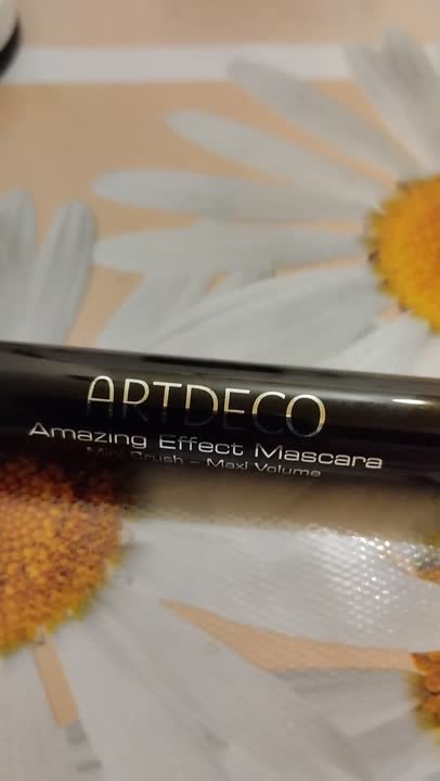 Тушь ARTDECO Тушь для ресниц Amazing Effect – купить в интернет ...
