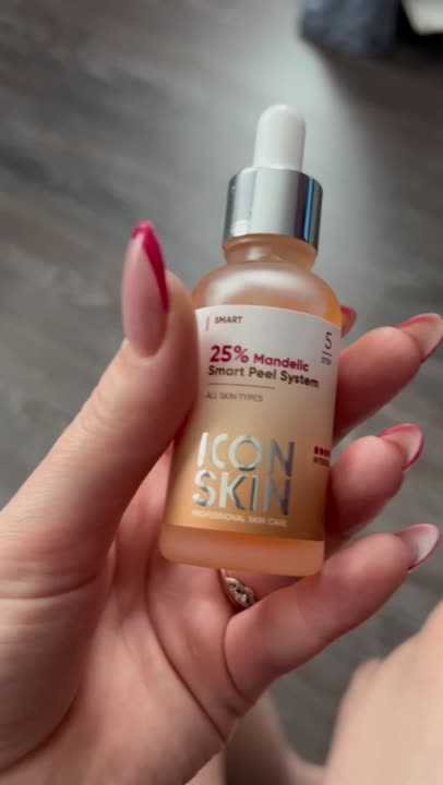 ICON SKIN Миндальный пилинг 25% купить по цене 1155₽ в ЛЭТУАЛЬ