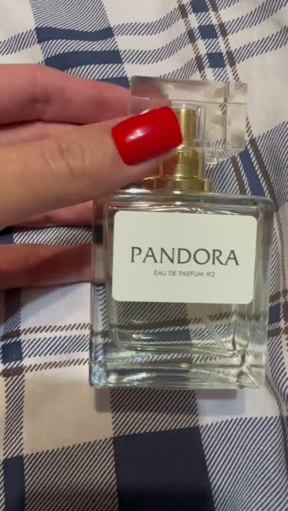 Eau de Parfum № 2 PANDORA Женская парфюмерия – купить по низким ценам в ...