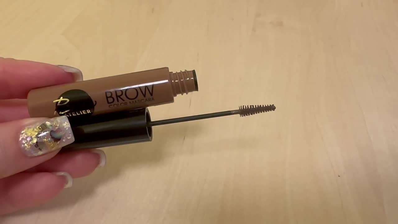 Тушь для бровей Vivienne Sabo Тушь для бровей Brow Atelier купить в