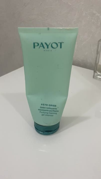 Гели для умывания PAYOT Очищающий гель Pate Grise – купить в интернет ...