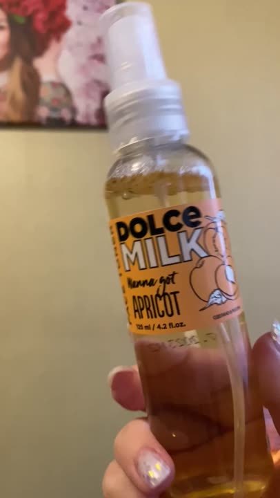 Тоники для лица DOLCE MILK Тоник увлажняющий «Нежный абрикос» – купить ...
