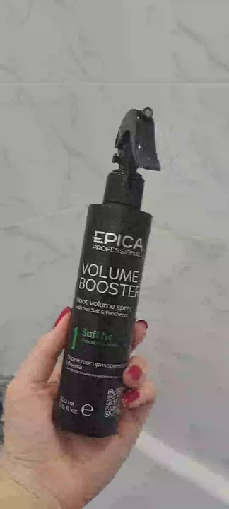 EPICA PROFESSIONAL Спрей для прикорневого объема Volume Booster купить ...
