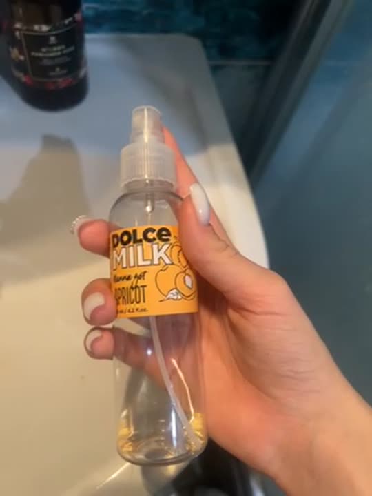 Тоники для лица DOLCE MILK Тоник увлажняющий «Нежный абрикос» – купить ...