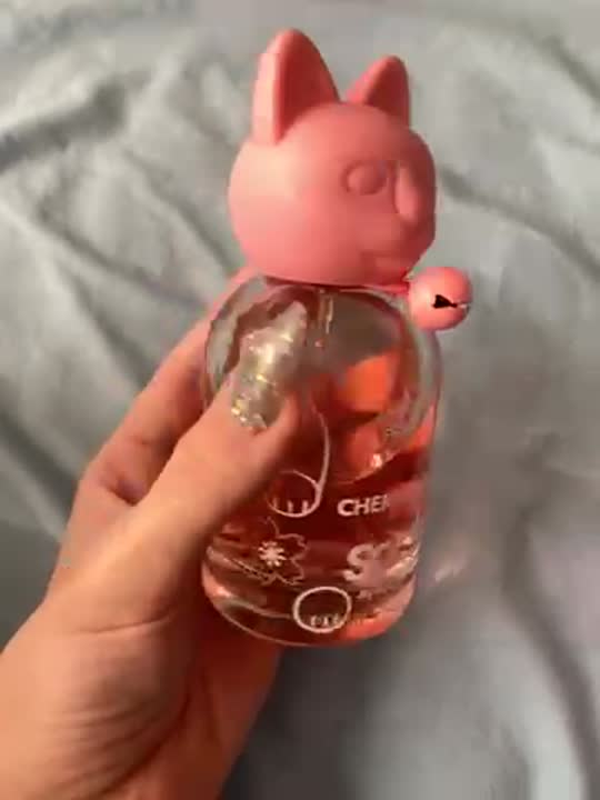 Женская парфюмерия SODA Cherry Neko Shimmery Perfume #goodluckbabe ...