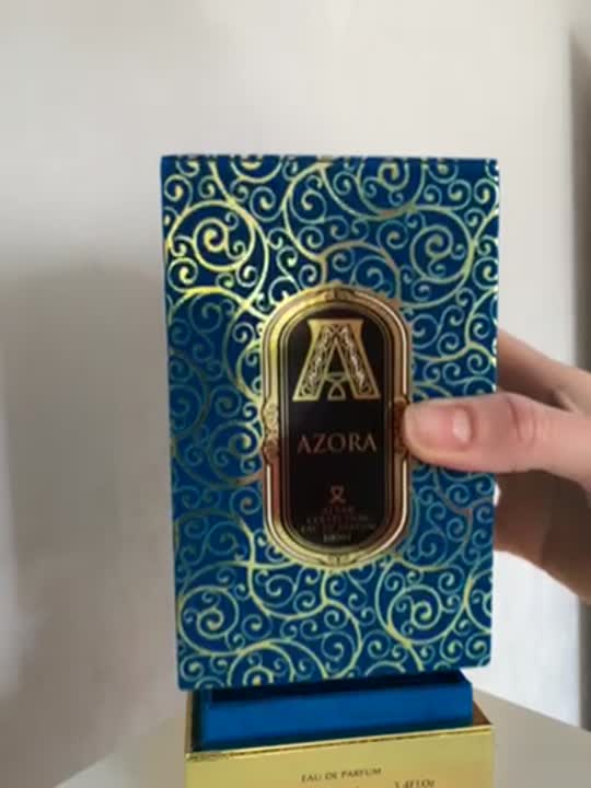 Женская парфюмерия ATTAR Azora – купить в интернет-магазине ЛЭТУАЛЬ по цене 19932 рублей с доставкой