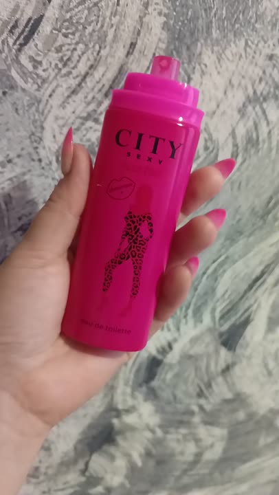 CITY PARFUM Туалетная вода женская City Sexy Kiss Me!, 60 мл купить по ...