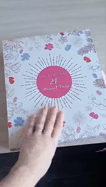 Наборы кистей ЛЭТУАЛЬ Адвент-календарь 24 MAGICAL DAYS – купить в ...