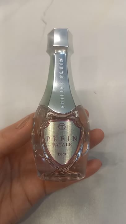 Женская парфюмерия PHILIPP PLEIN Fatale Rose – купить в интернет ...