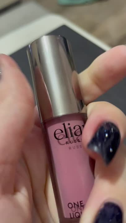 ELIAN Румяна жидкие One Touch Liquid Blush купить по низким ценам в ЛЭТУАЛЬ