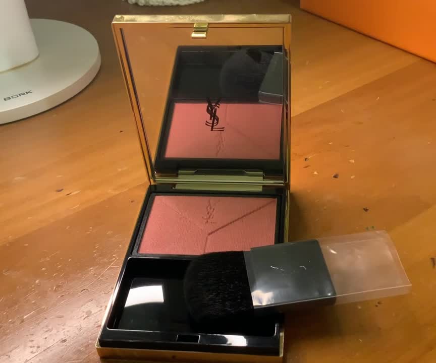 YSL Румяна с эффектом сияния Couture Blush купить по низким ценам в ЛЭТУАЛЬ