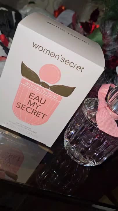WOMEN'SECRET My Secret, Туалетная вода, спрей 100 мл купить по цене ...