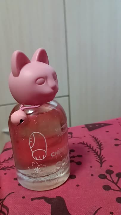 SODA Cherry Neko Shimmery Perfume #goodluckbabe купить по цене 1699₽ в ...