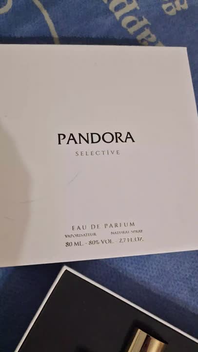 PANDORA Selective Base 0202 Eau De Parfum купить по цене 3850₽ в ЛЭТУАЛЬ