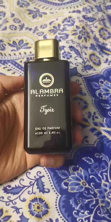AL AMBRA PERFUMES Tysir купить по цене 4325₽ в ЛЭТУАЛЬ