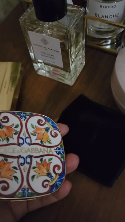 DOLCE&GABBANA Румяна-хайлайтер для лица SOLAR GLOW купить по низким ...