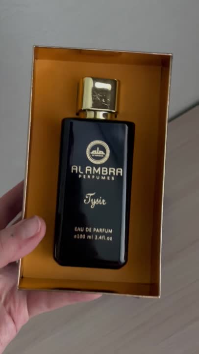 AL AMBRA PERFUMES Tysir купить по цене 4325₽ в ЛЭТУАЛЬ