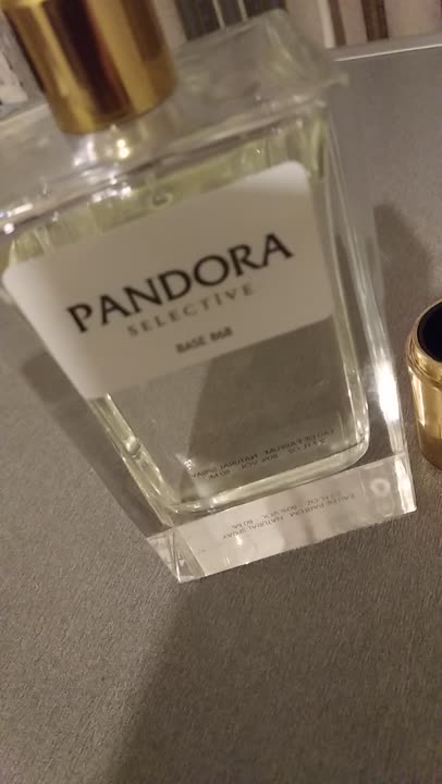PANDORA Selective Base 868 Eau De Parfum, Парфюмерная вода, спрей 80 мл ...