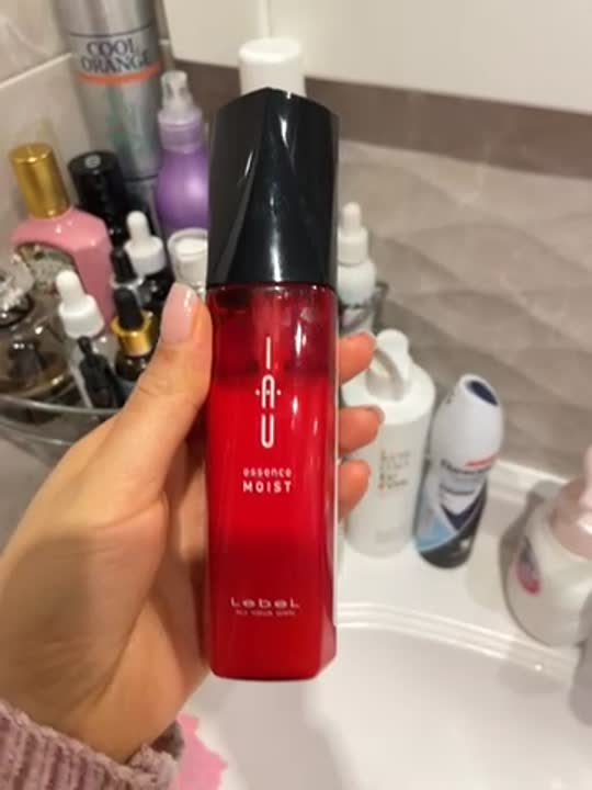 LEBEL Эссенция для волос IAU Essence Moist купить по низким ценам в ЛЭТУАЛЬ