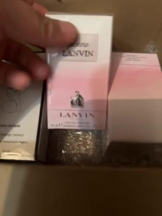 Женская парфюмерия LANVIN Jeanne – купить в интернет-магазине ЛЭТУАЛЬ ...