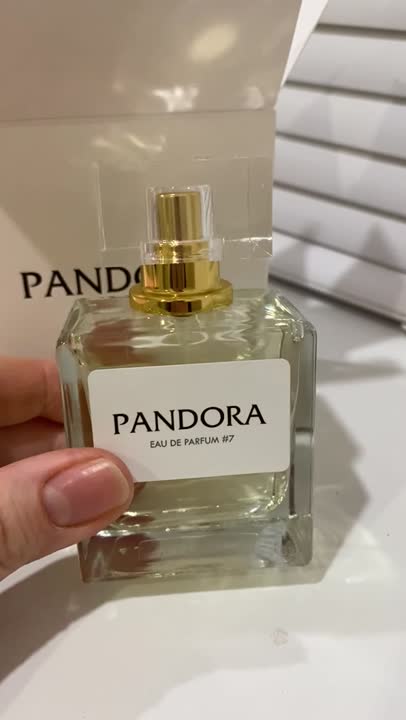 PANDORA Eau de Parfum № 7 купить по низким ценам в ЛЭТУАЛЬ