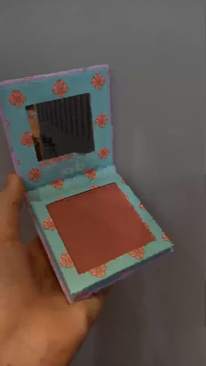 Румяна SODA Румяна прессованные #rosycheeks – купить в интернет ...