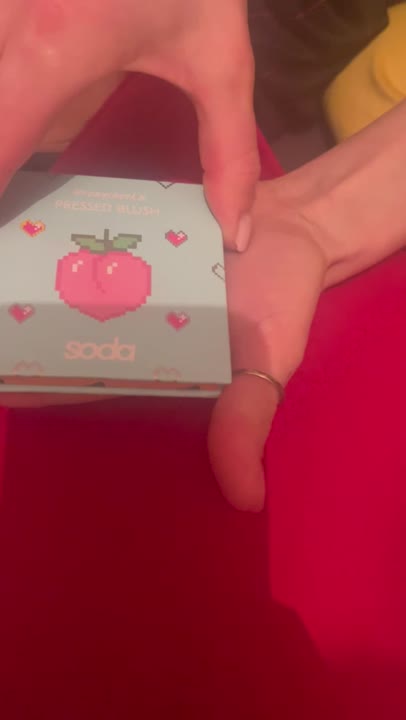 Румяна SODA Румяна прессованные #rosycheeks – купить в интернет ...