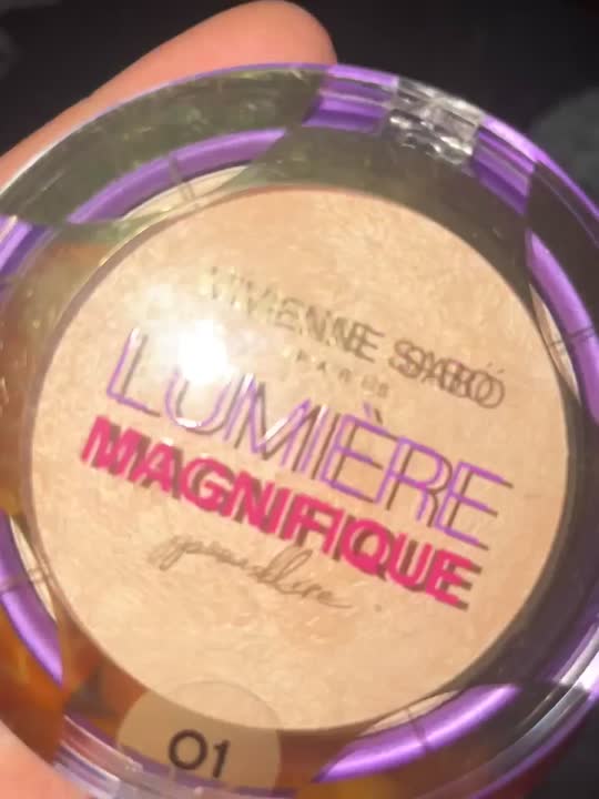 VIVIENNE SABO Пудра Сияющая VIVIENNE SABO "Lumiere Magnifique" купить ...
