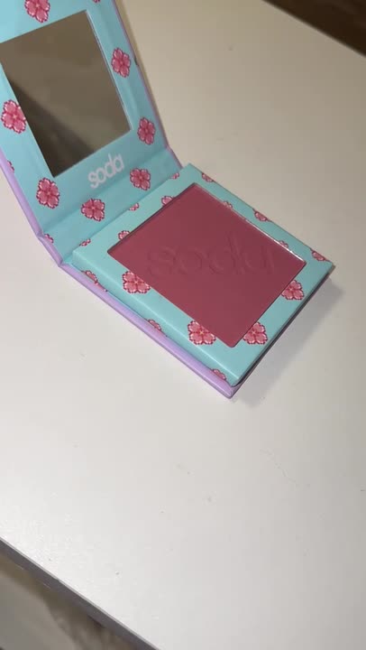 Румяна SODA Румяна прессованные #rosycheeks – купить в интернет ...