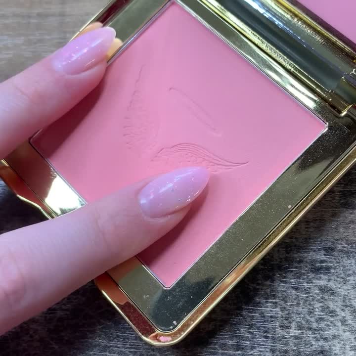 Румяна NIMBT Румяна POWDER BLUSH – купить в интернет-магазине ЛЭТУАЛЬ ...