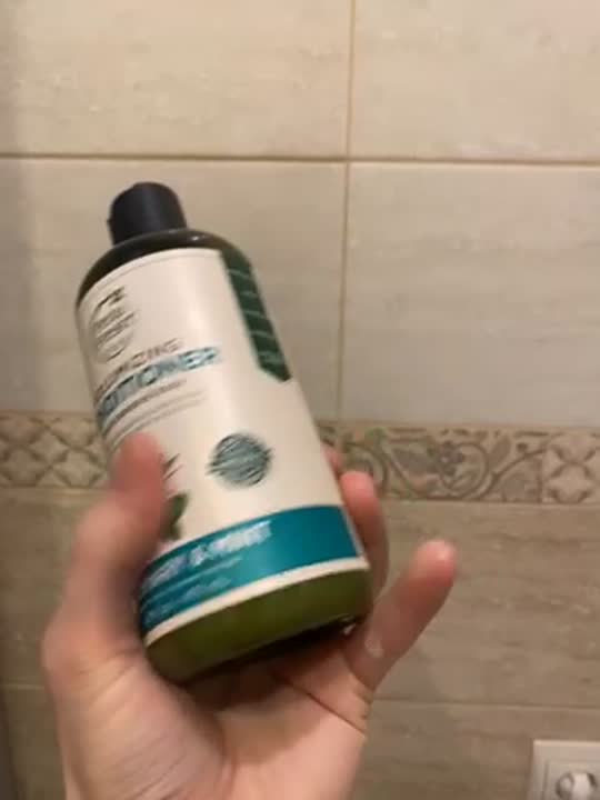 PETAL FRESH Кондиционер для волос с экстрактами розмарина и мяты купить ...
