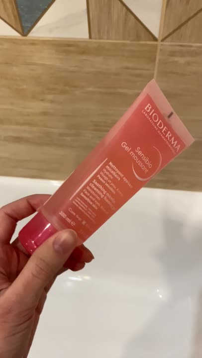 Гели для умывания BIODERMA Очищающий гель для умывания для нормальной и ...