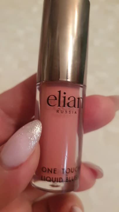 ELIAN Румяна жидкие One Touch Liquid Blush купить по низким ценам в ЛЭТУАЛЬ
