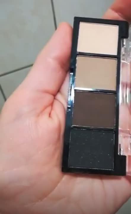 NINELLE Тени для век 4 оттенка LA MIRADA купить по цене 464₽ в ЛЭТУАЛЬ