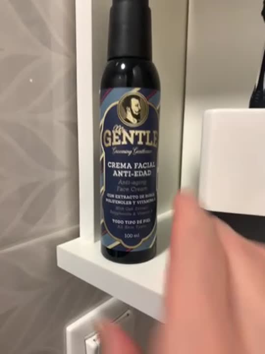 MR. GENTLE Крем антивозрастной для лица купить по низким ценам в ЛЭТУАЛЬ