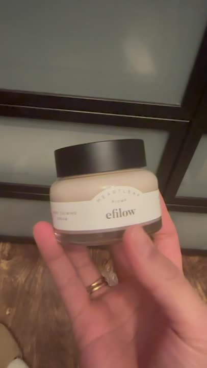 EFILOW Крем для лица увлажняющий Heartleaf Biome Hydra Calming Cream ...