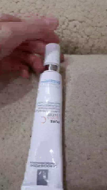 LA ROCHE-POSAY Redermic C Антивозрастной крем-филлер для кожи лица, для ...