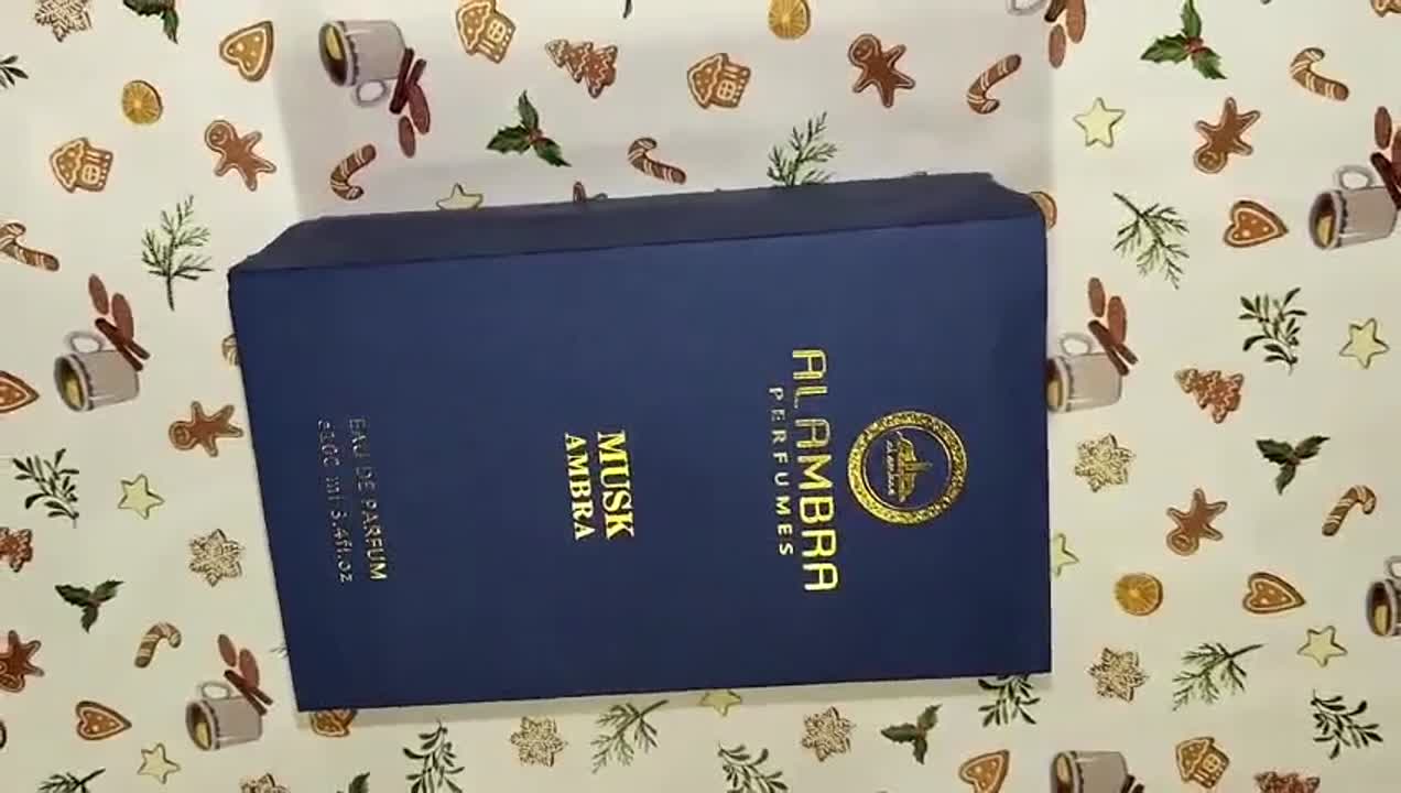 AL AMBRA PERFUMES Musk Ambra купить по цене 6486₽ в ЛЭТУАЛЬ