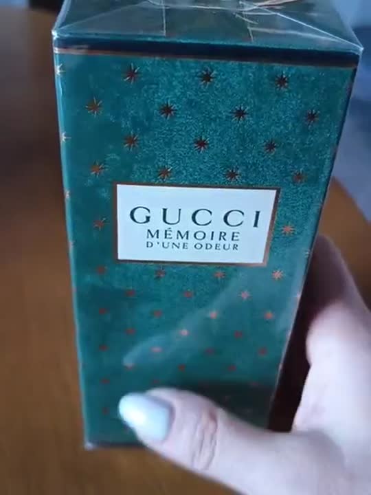 GUCCI Mémoire купить по низким ценам в ЛЭТУАЛЬ