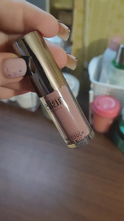 ELIAN Румяна жидкие One Touch Liquid Blush купить по низким ценам в ЛЭТУАЛЬ