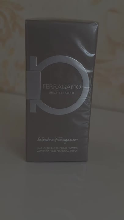 Мужская парфюмерия SALVATORE FERRAGAMO Ferragamo Bright Leather ...