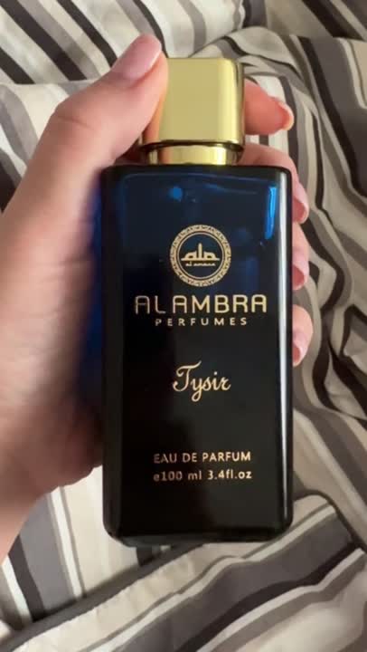 AL AMBRA PERFUMES Tysir купить по цене 6487₽ в ЛЭТУАЛЬ