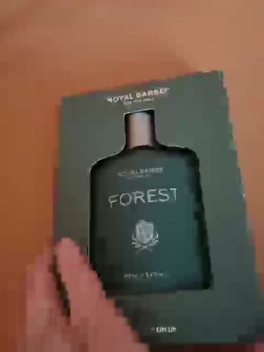Мужская парфюмерия ROYAL BARBER Forest – купить в интернет-магазине ...