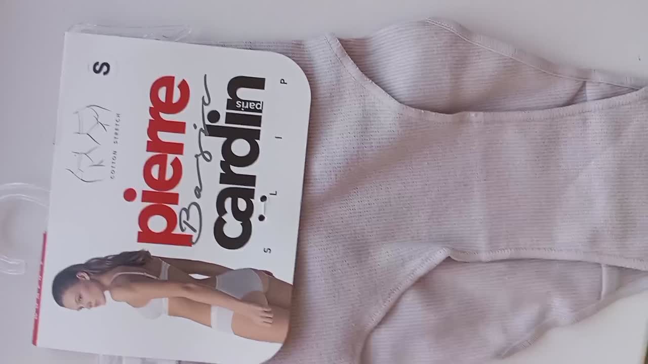 ALLURE Трусы женские Slip Grey купить по низким ценам в ЛЭТУАЛЬ
